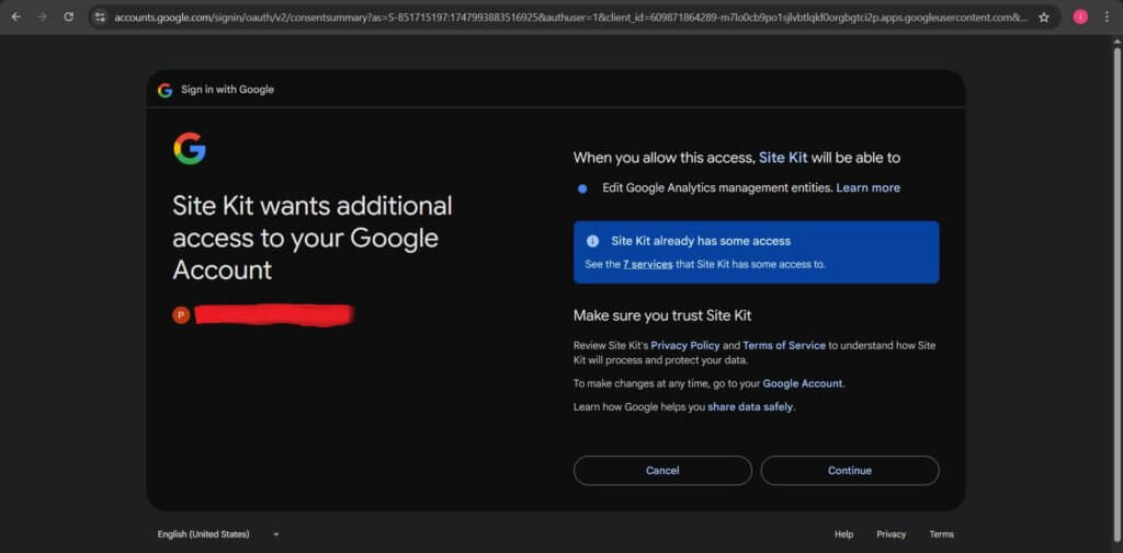 How to set up Site Kit by Google in WordPress - infrakode