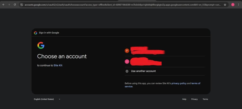 How to set up Site Kit by Google in WordPress - infrakode
