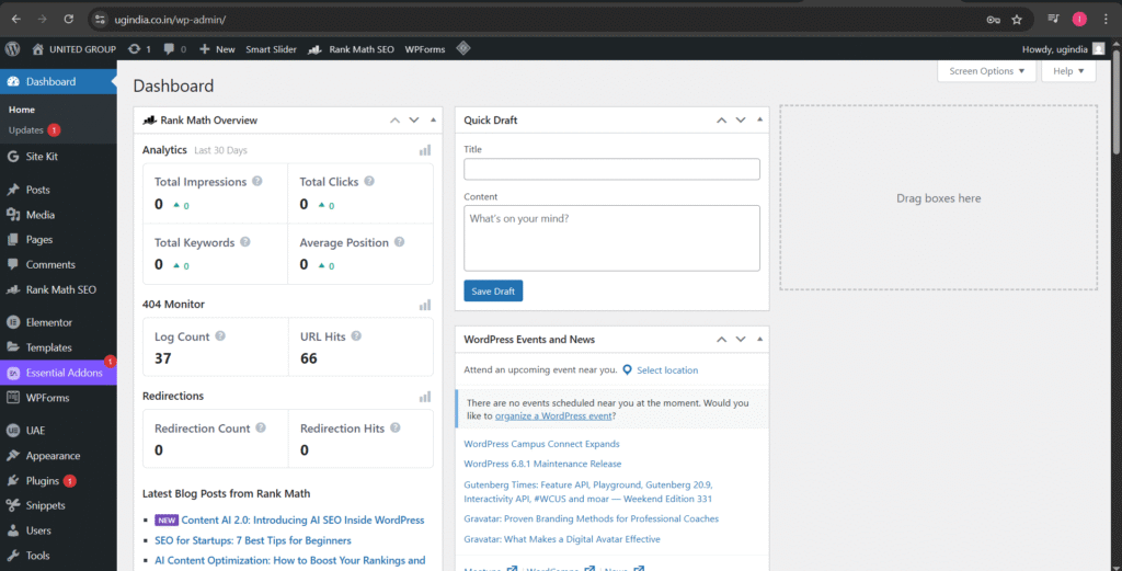 How to set up Site Kit by Google in WordPress - infrakode